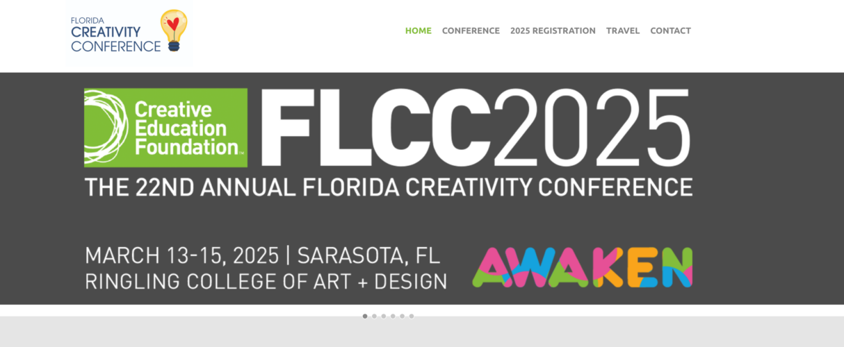 25 Creative & Design Conferences to Unlock Your Creativity in 2025 - Showit